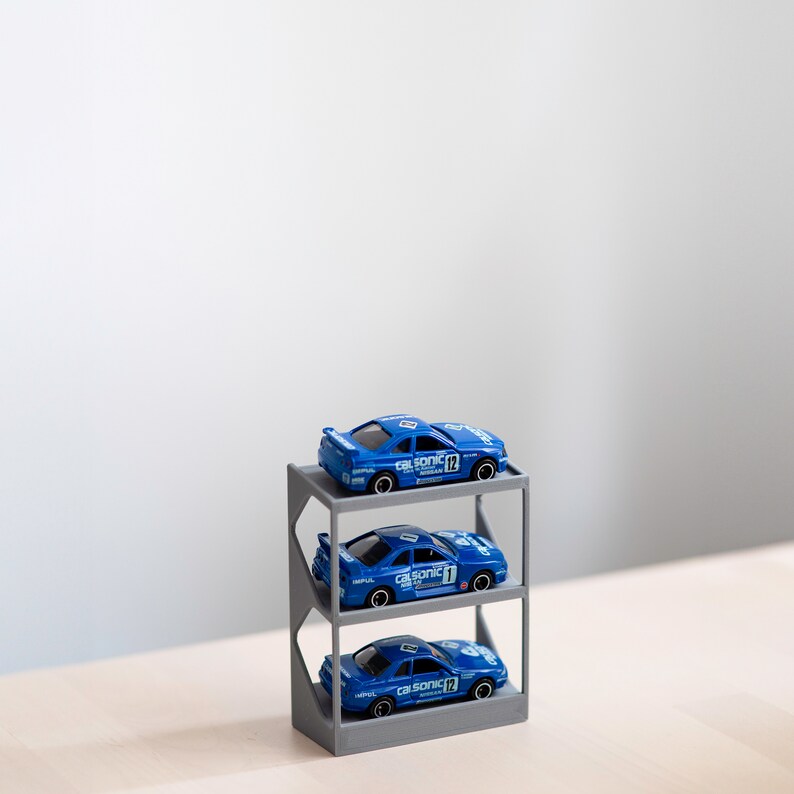 4x Pieces Hot Wheels Display - Car Super Stacker - Etsy