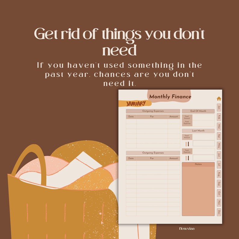 ADHD Planner 2026 Daily, Weekly, Monthly Organizer Printable PDF Canva ...