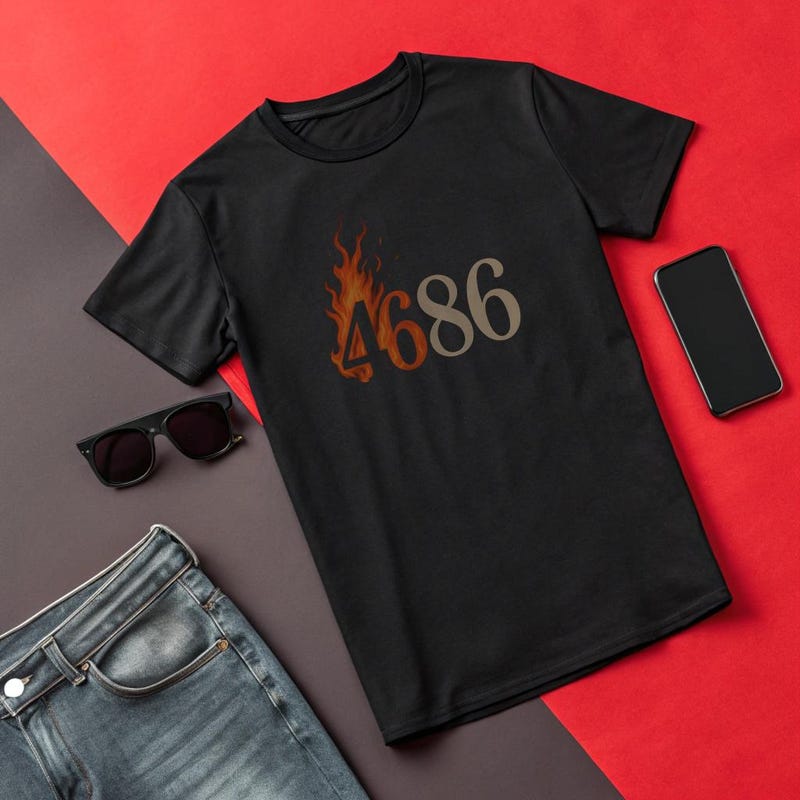 86 46 T Shirts - Etsy
