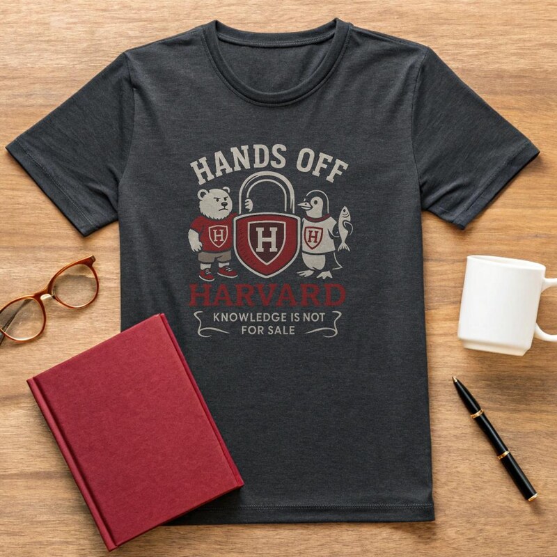 Harvard - Etsy