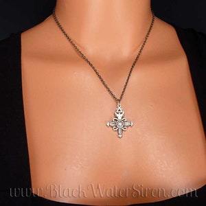 BOSSOU BULL - Voodoo Vodou Loa Lwa Veve Charm Pendant in Solid Cast ...