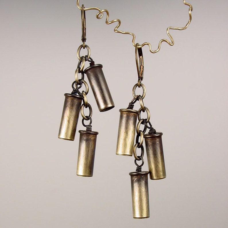 ANNIE OAKLEY 22 Bullet Shell Cartridge Casings Cascade - Etsy