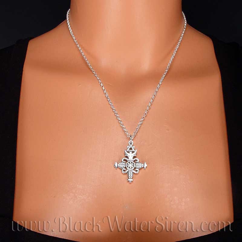 BOSSOU BULL Voodoo Vodou Loa Lwa Veve Charm Anhänger in - Etsy.de