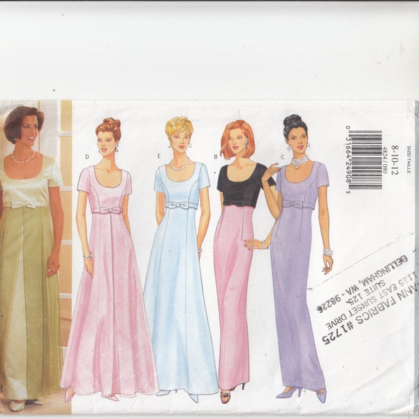 Overskirt Pattern - Etsy