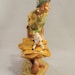 Fontanini Nativity Darius Shepherd Figurine 326, Italy Depose Fountain ...