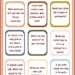 Conversation Cards PDF – 107 Prompts for Families, Home Education ...