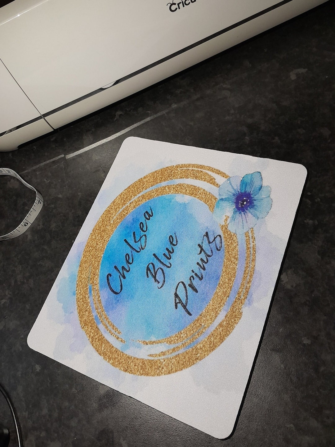Personalised Custom Mouse Pad Mat. for Gamers, Office. - Etsy