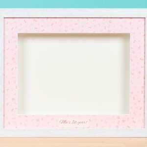 Handcrafted Deep Shadow Box Frames Celebrating Puppy Dog Perfect for ...