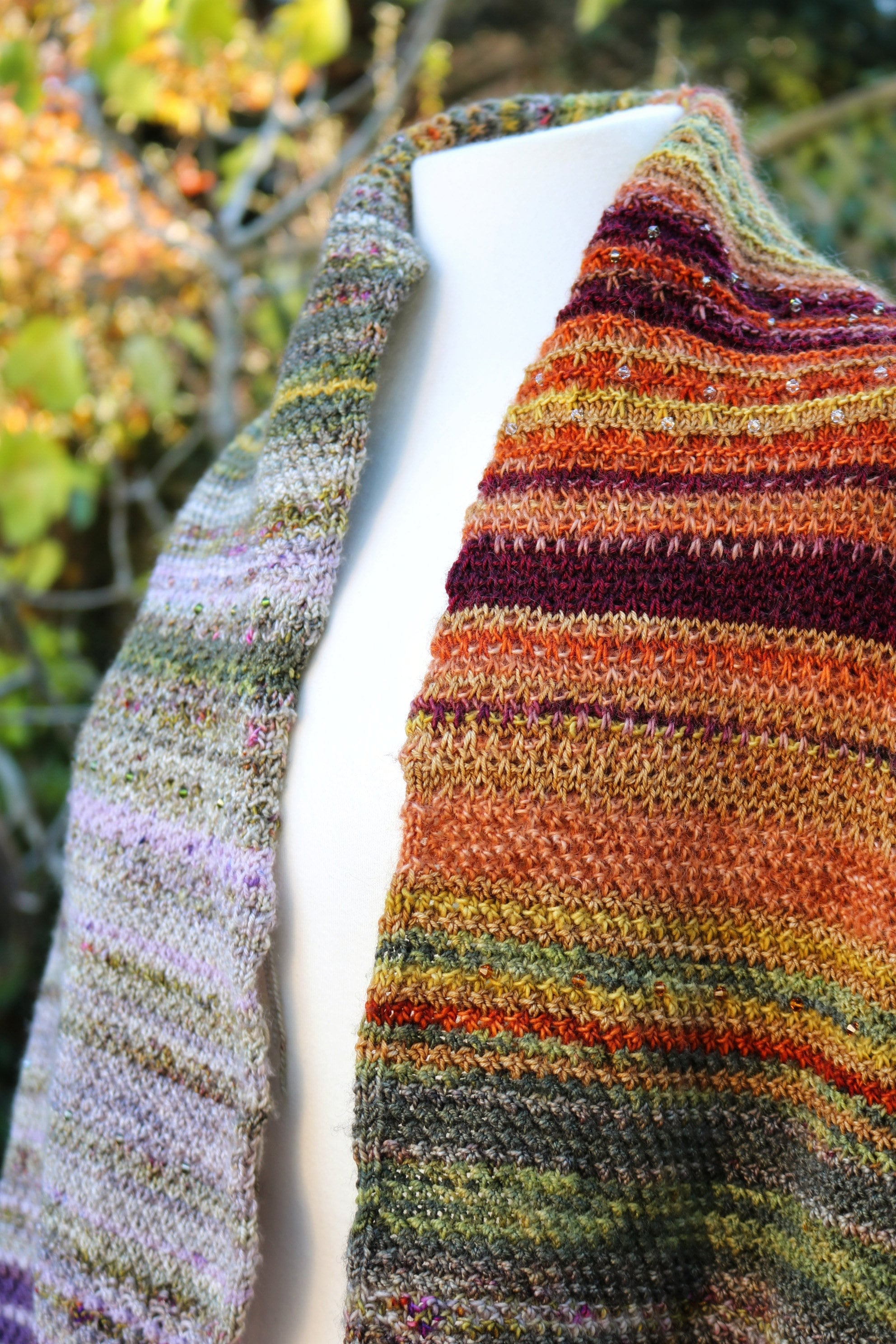 Climate Wrap Knitting Pattern - Etsy