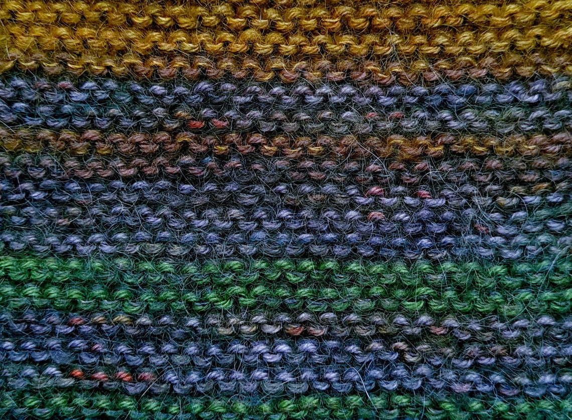 Climate Wrap DK Knitting Pattern - Etsy