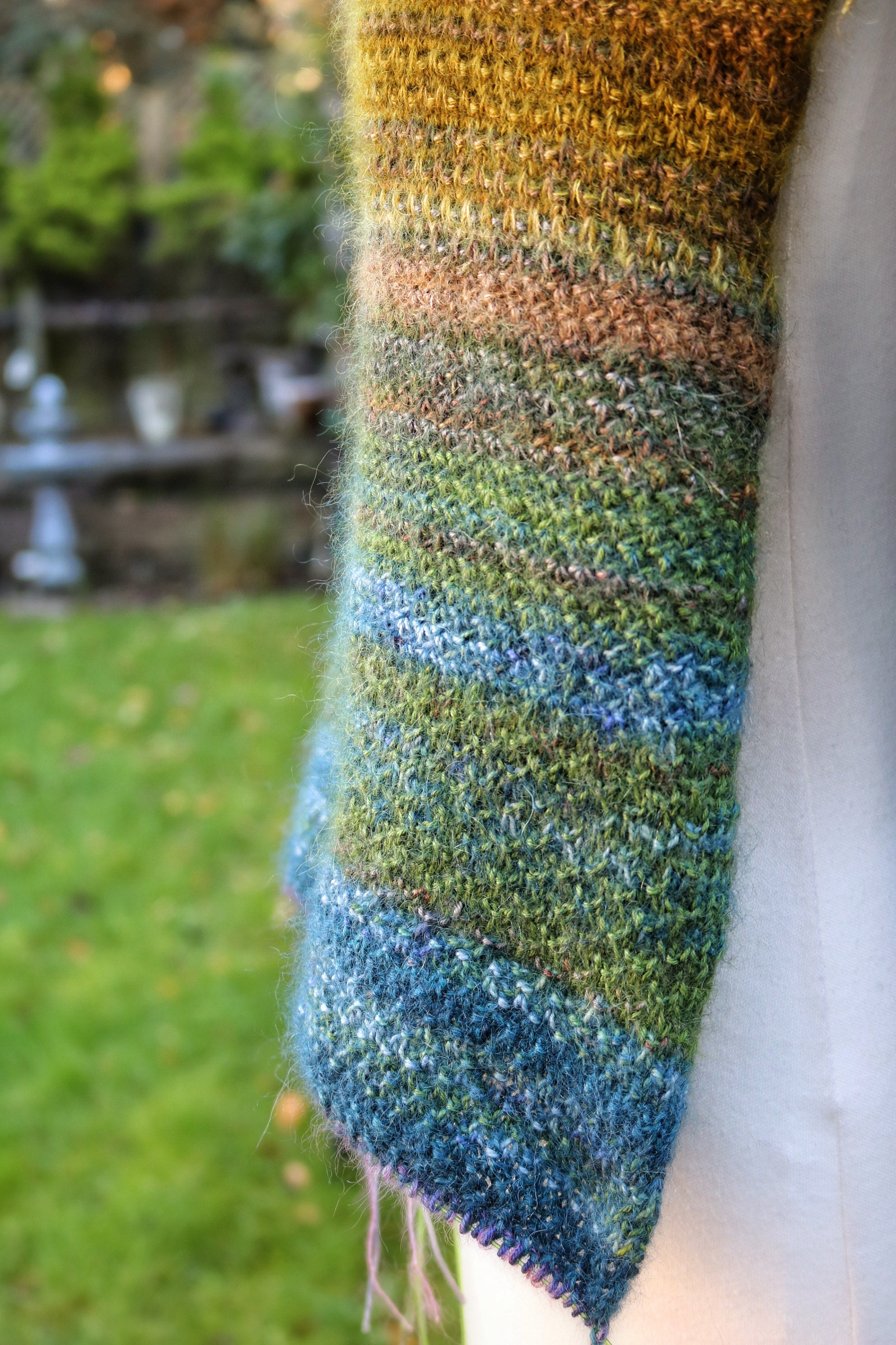 Climate Gilet DK Knitting Pattern - Etsy