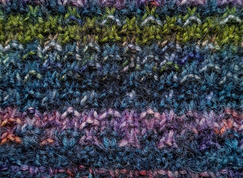 Climate Wrap DK Knitting Pattern - Etsy