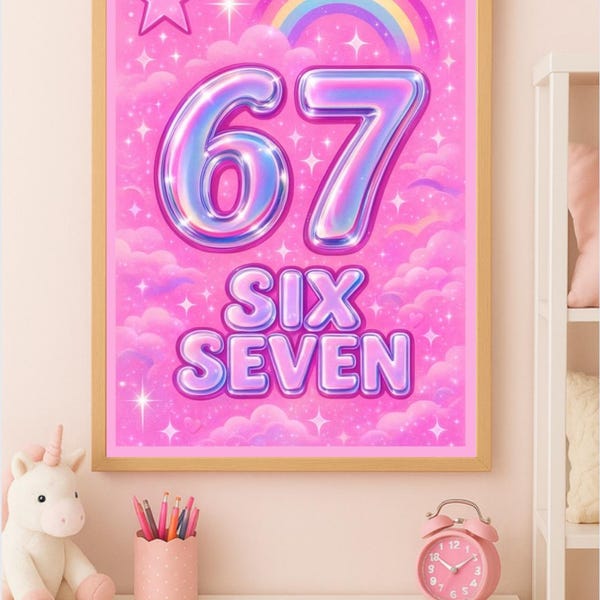 Cute 67 Wallpaper - Etsy