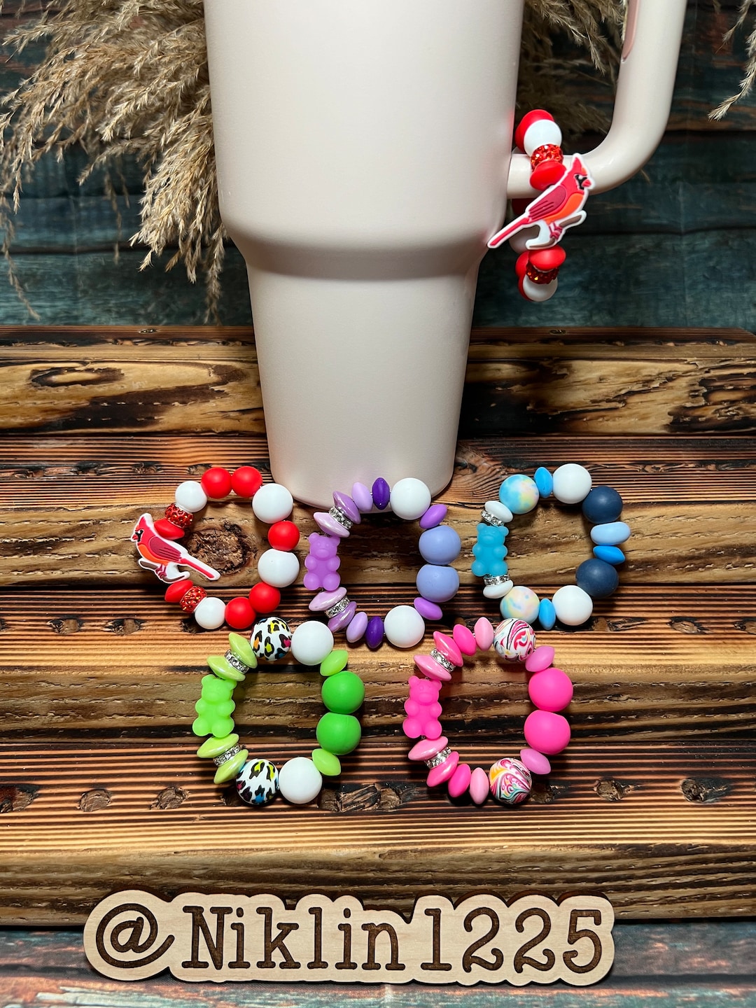 Stanley Cup Charm for Women, Fun Gifts for Women, Stanley Cup ...