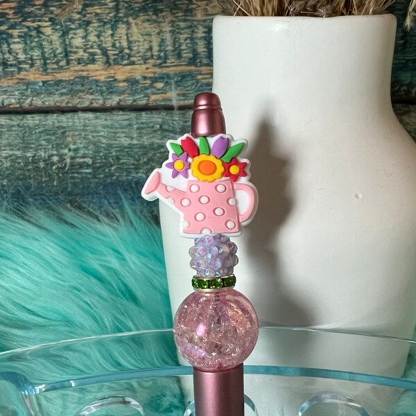 Flower Pot Pens - Etsy