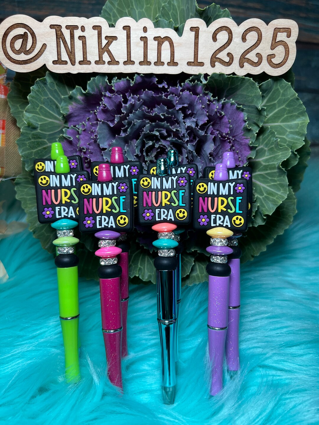 In My Nurse Era Teacher Nurse Pen Thank You Gift Cute Pen - Etsy