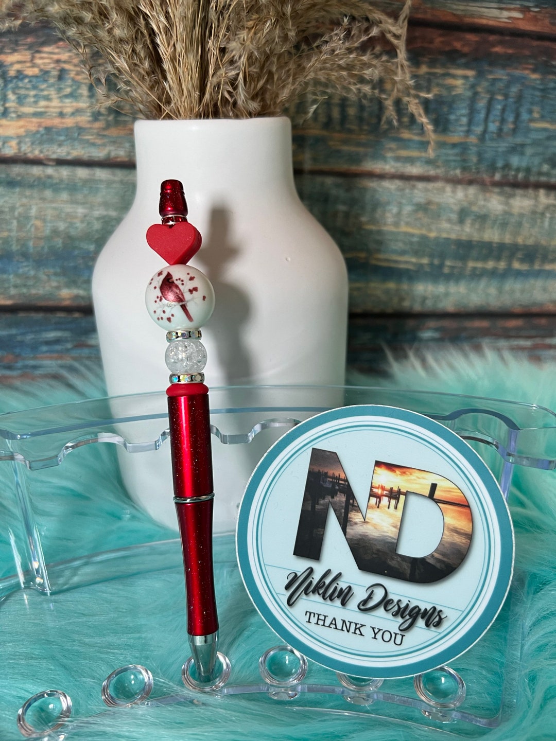 Pens, Silicone Pen, Cute Beaded Pens, Beaded Pens, Custom Pens, Beaded ...