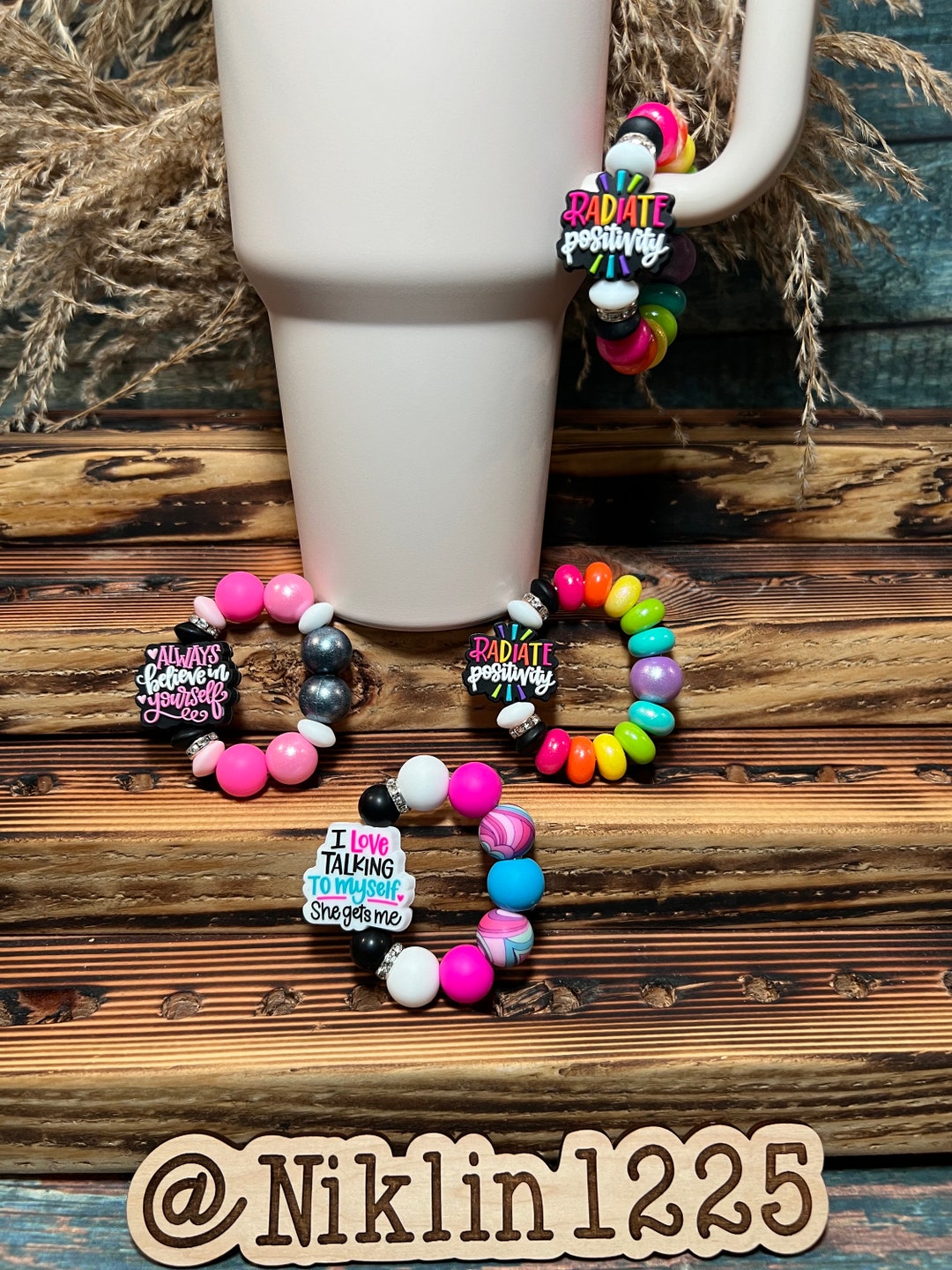 Stanley Cup Charm for Women, Fun Gifts for Women, Stanley Cup ...