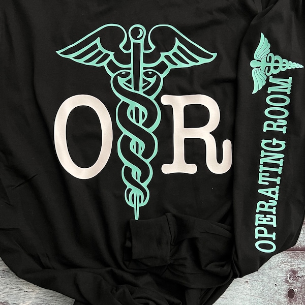 Operating Room Nurse - Etsy