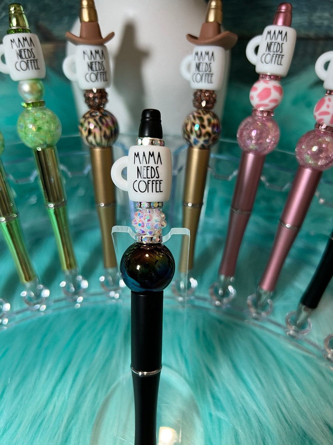 Famous Coffee Mugs Teacher Nurse Pen Thank You Gift Cute - Etsy