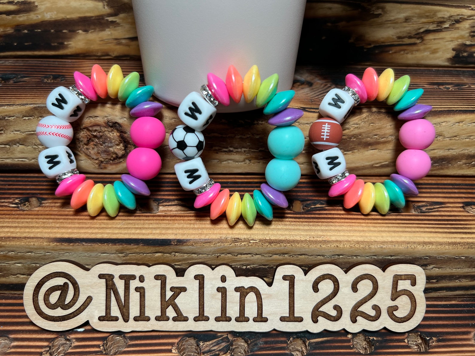 Stanley Cup Charm for Women, Fun Gifts for Women, Stanley Cup ...