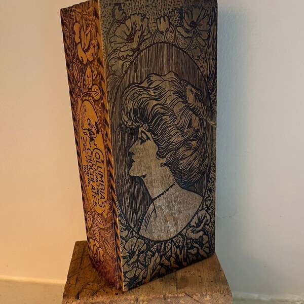 Pyrography Wall Art - Etsy