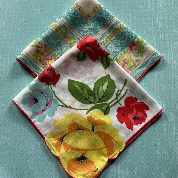 Hankies - Etsy
