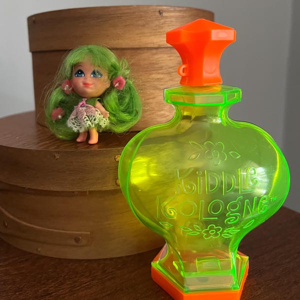 Kiddle Kologne - Etsy