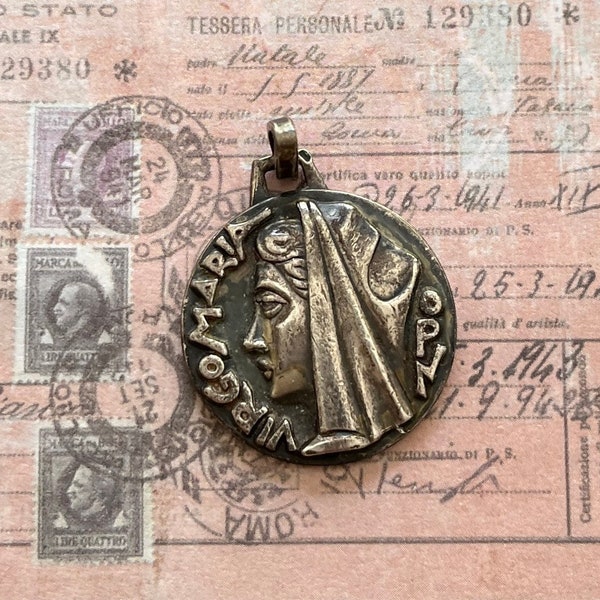 Fernand Py Medals - Etsy