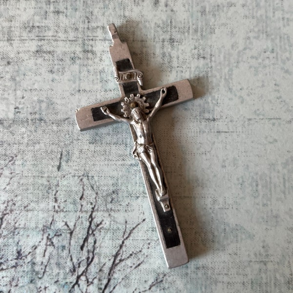 Ebony Cross - Etsy