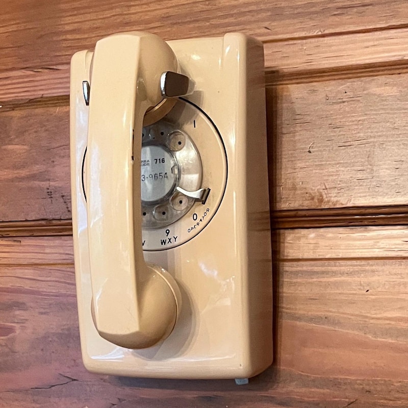 Landline Wall Mount - Etsy