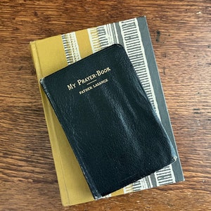 Vintage My Prayer Book, Manuel Du Chretien, Shabby French Manual of ...