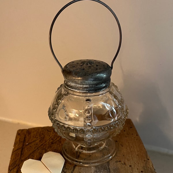 Glass Candy Container Toy - Etsy