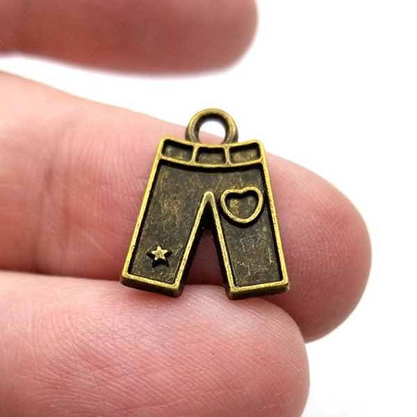 Baby Shower Charms - Etsy