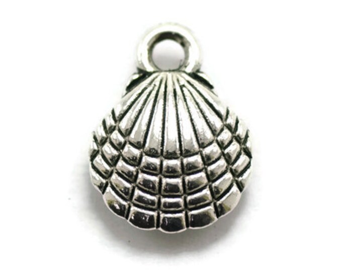 Dark Copper Christian Fish Charms Coppertone 2-sided Ichthys Jesus Fish ...