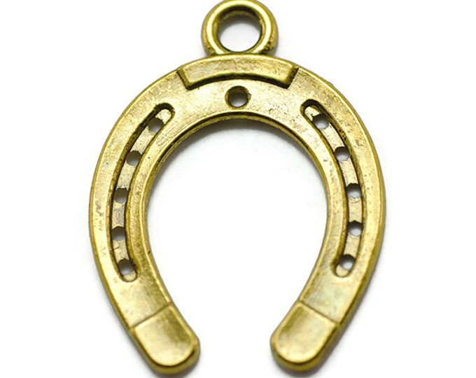 Dark Copper Christian Fish Charms Coppertone 2-sided Ichthys Jesus Fish ...