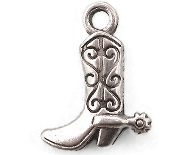 Dark Copper Christian Fish Charms Coppertone 2-sided Ichthys Jesus Fish ...