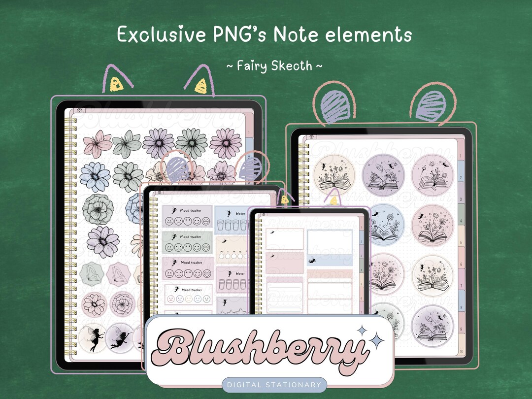 Daily Positive Digital Sticker Vintage Sticker, Planner Sticker, Kawaii ...