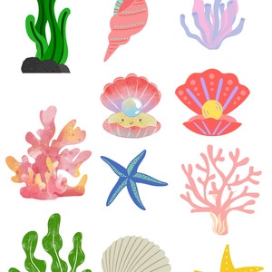 My Fish Bowl | Cut and Paste Activity | Coloring - Etsy