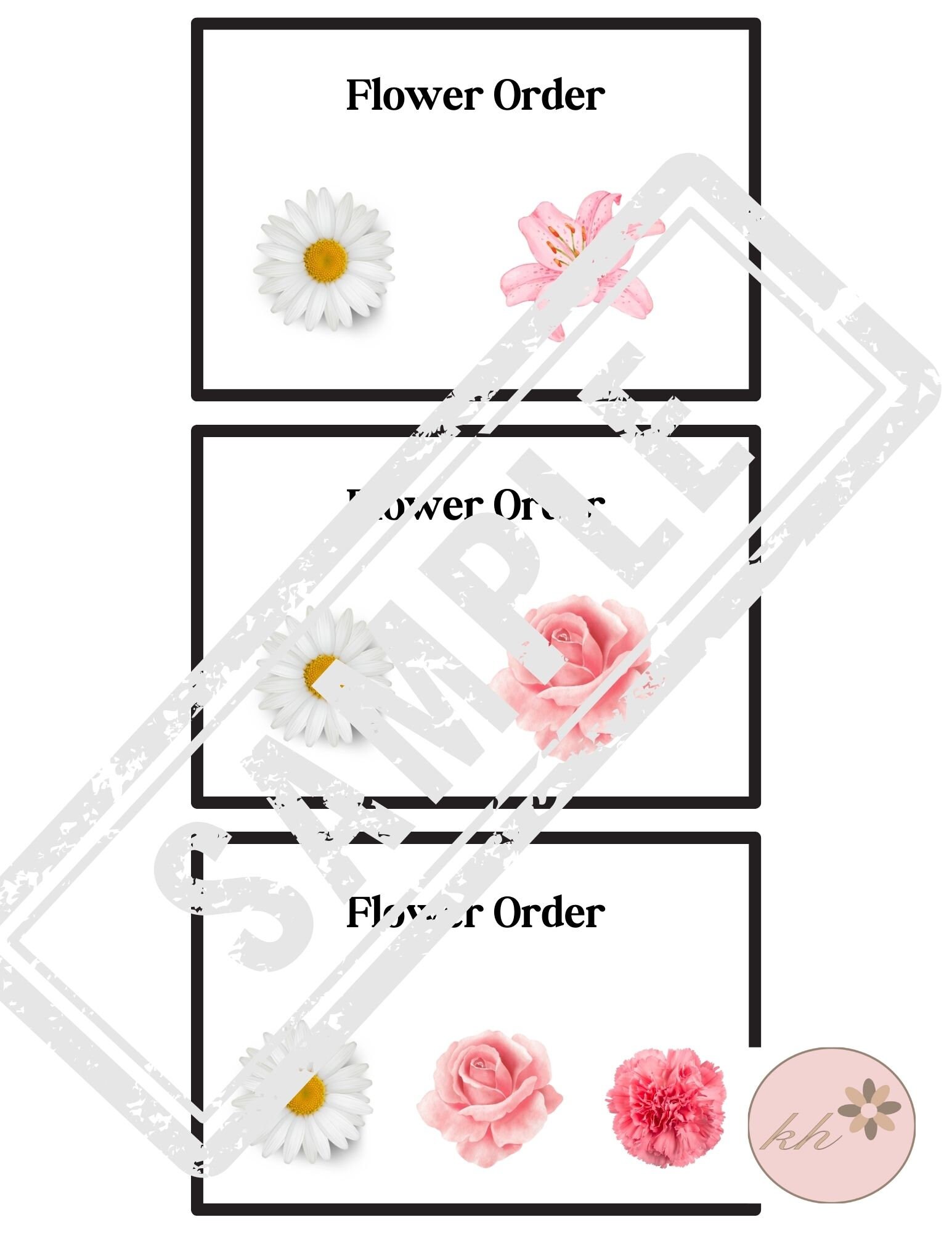 Flower Shop | Dramatic Play | Pretend Play | Spring Activity ...
