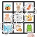 Children's Animal BINGO Game - Etsy