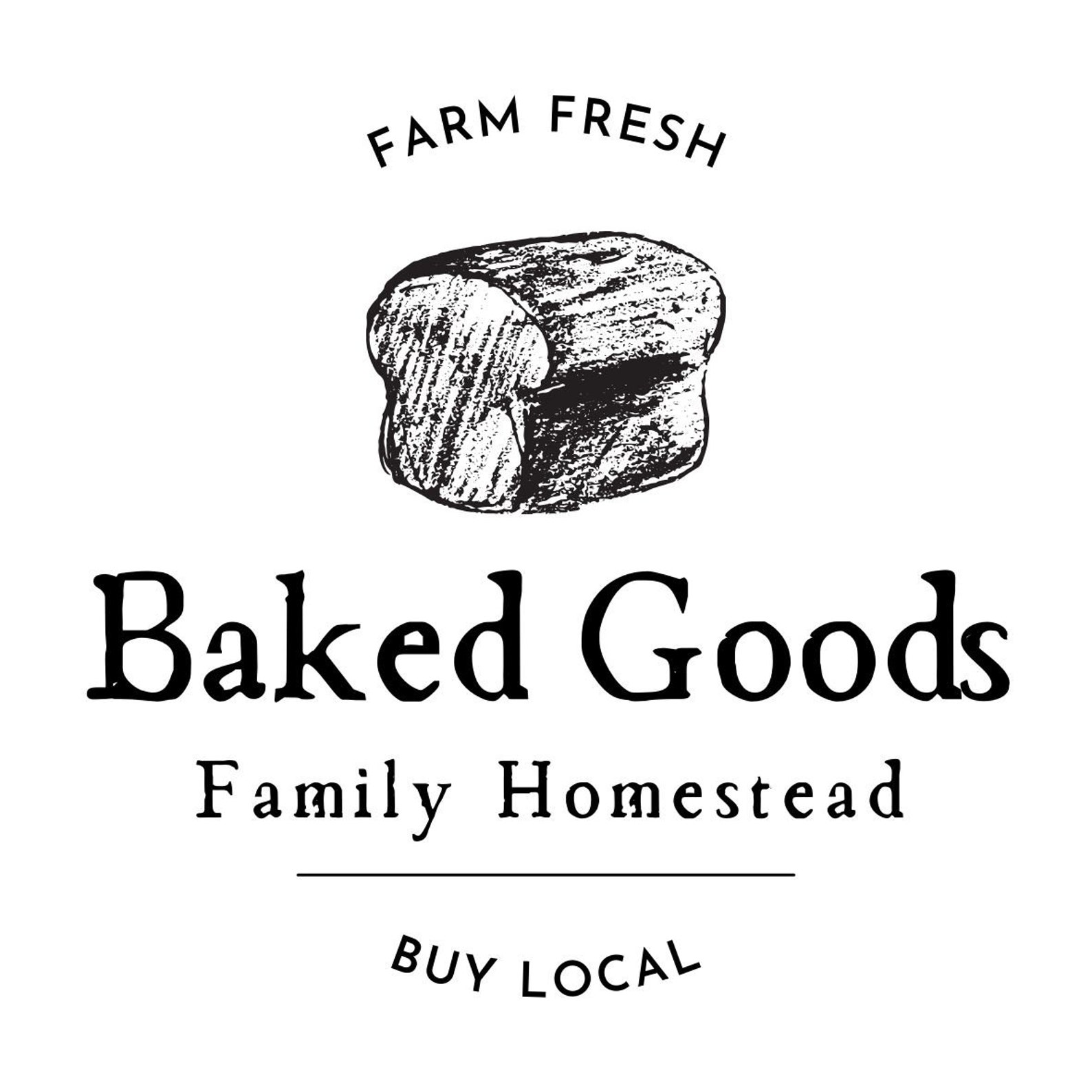 Farm Fresh Stickers for Homestead (11) - Etsy