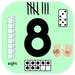 Number Visual Aid Poster Class Decor | Tens Frame, Tally, Domino ...