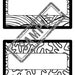 Color-your-own Name Plates | Classroom and Cubby Labels - Etsy