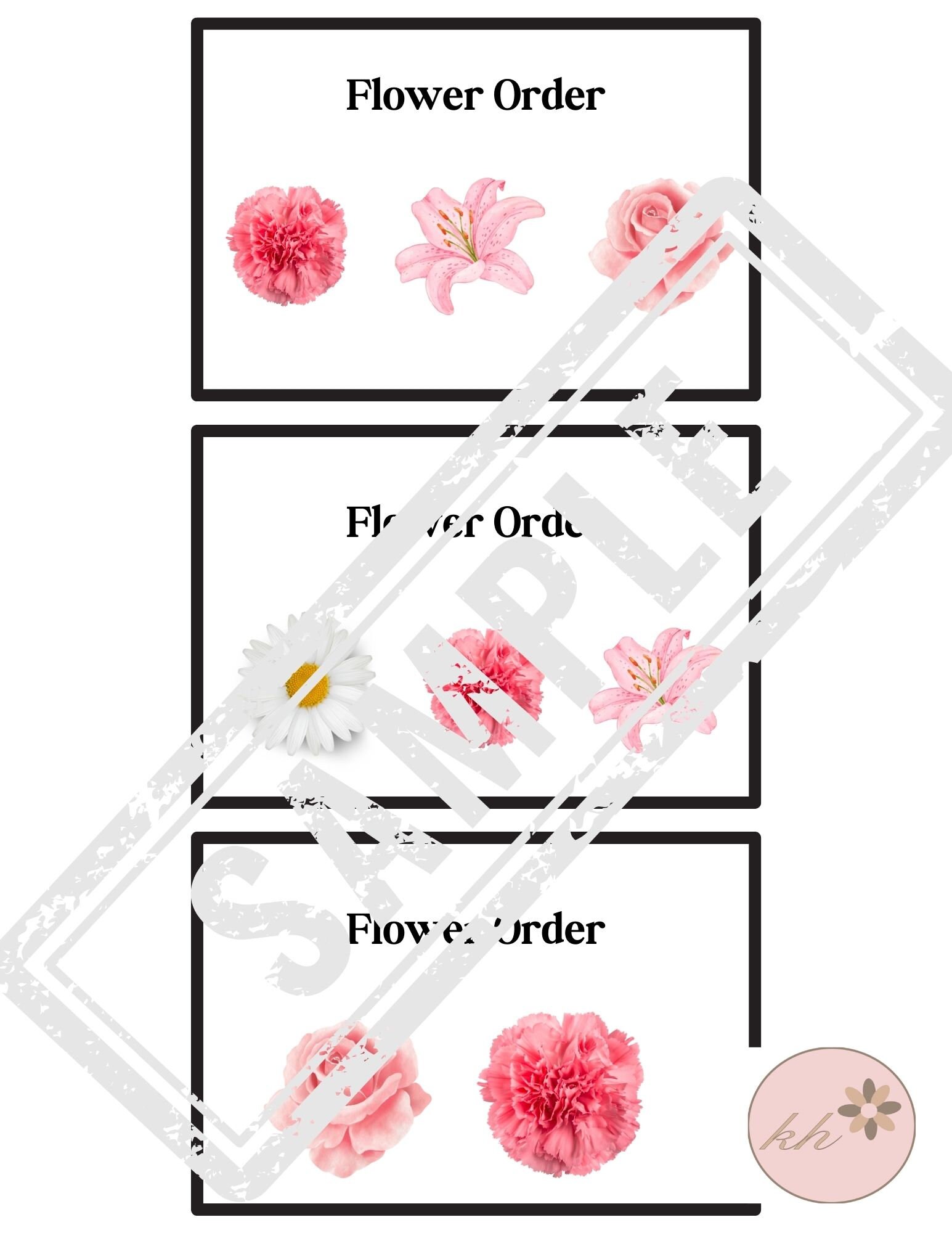 Flower Shop | Dramatic Play | Pretend Play | Spring Activity ...