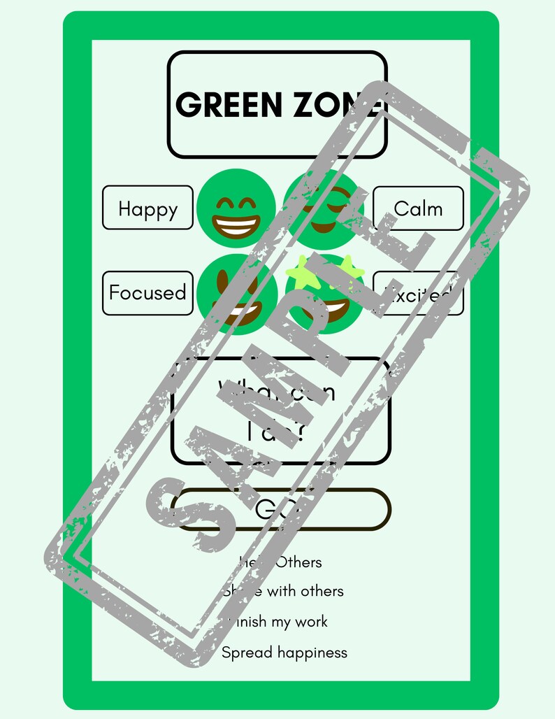 Feelings Bulletin Board | Emotional Regulation | Coping Strategies - Etsy