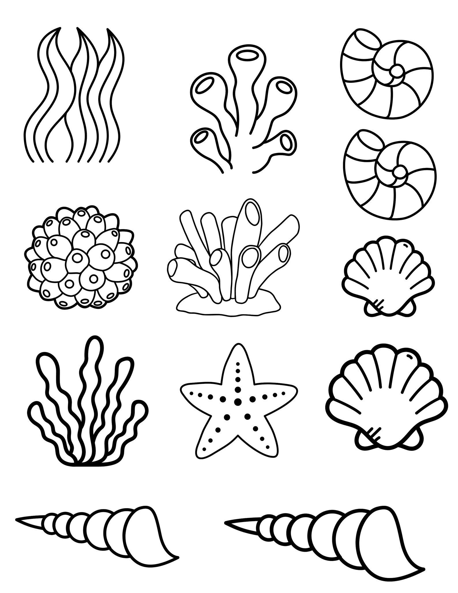 My Fish Bowl | Cut and Paste Activity | Coloring - Etsy