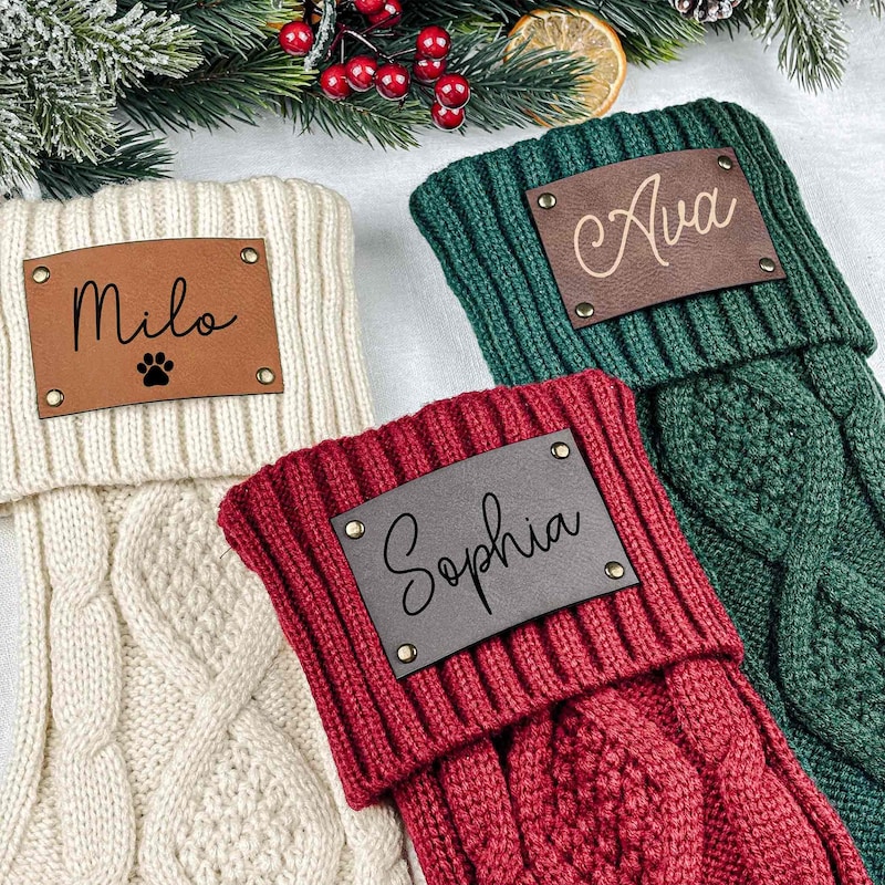 Personalized Stocking - Etsy