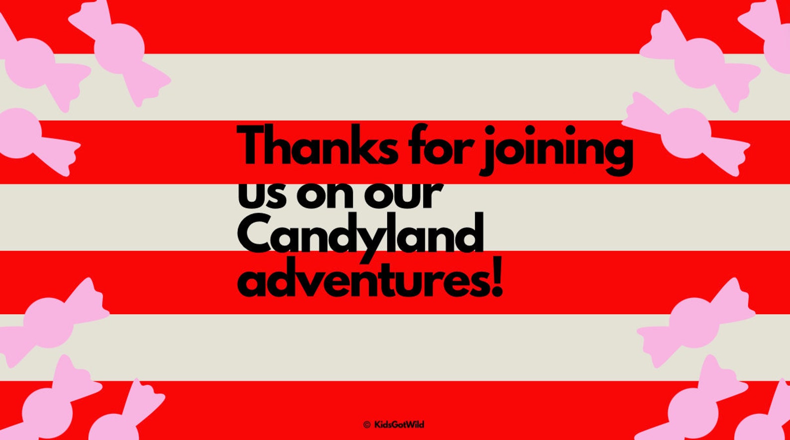 Candyland Adventures: Sweet Tabletop Fun for Kids! Includes Table Games ...