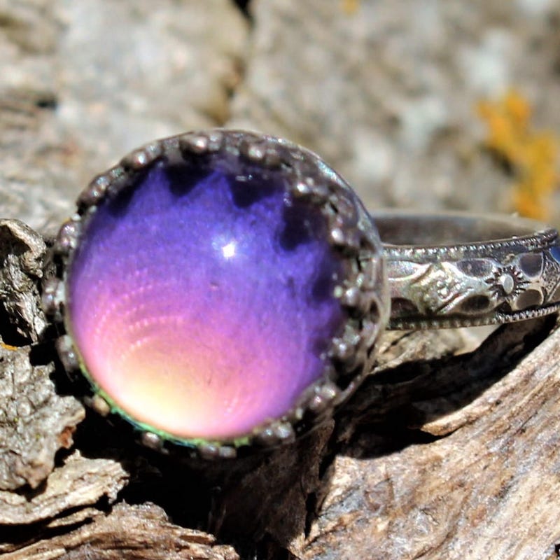 Mood Rings - Etsy